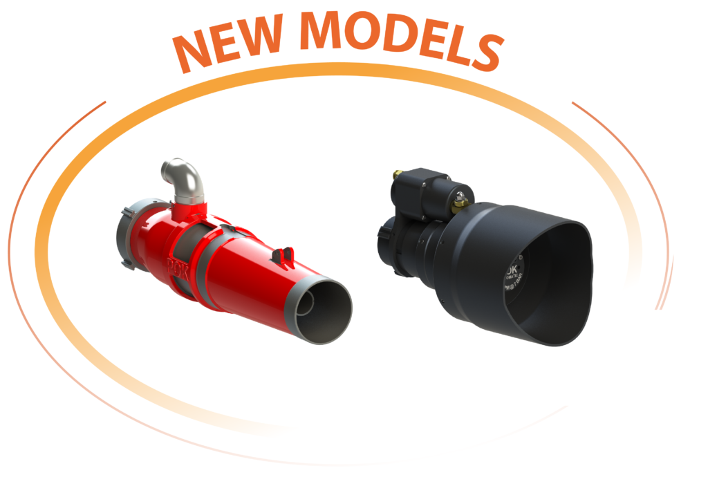 POK - Manufacturer of firefighting equipment - JUNE 27, 2024 – NEW FOAM ...